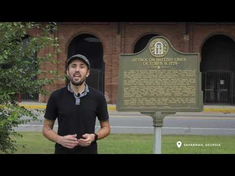 Episode 1: The 1779 Battle of Savannah