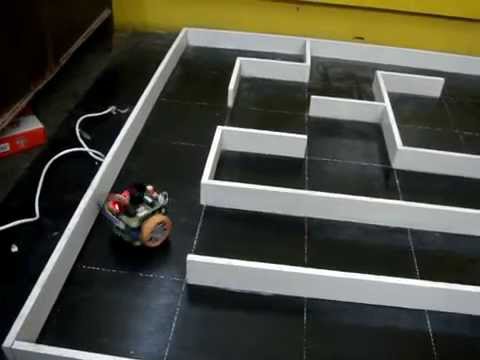 GitHub - shaunakv1/micromouse_project_flood_fill: Micromouse Project ...