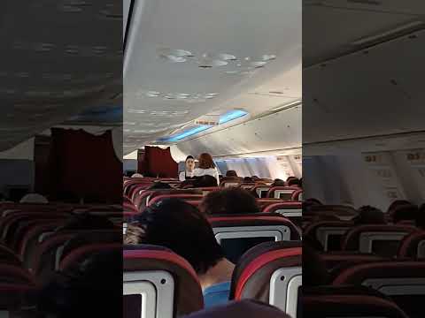 Batik Air Malaysia Inflight Service #airline #batikair #malaysia