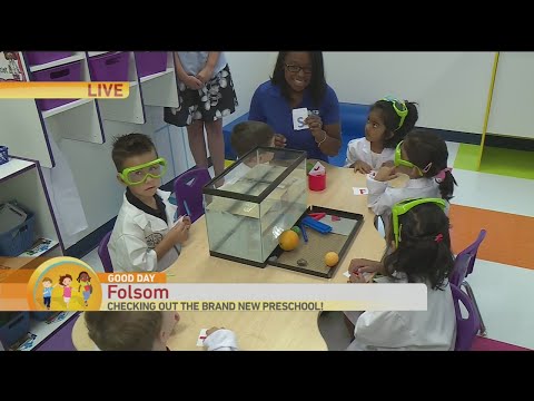 Full STEAM Ahead Preschool