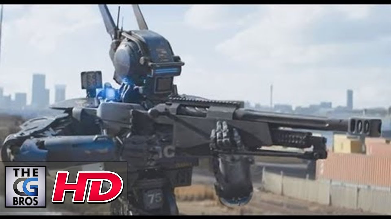 CGI VFX Showreel : 