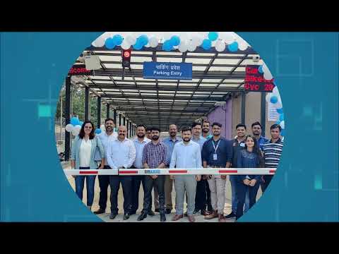 Delhi Metro’s first FASTag-enabled Automated Parking solution at Dhansa Metro Station