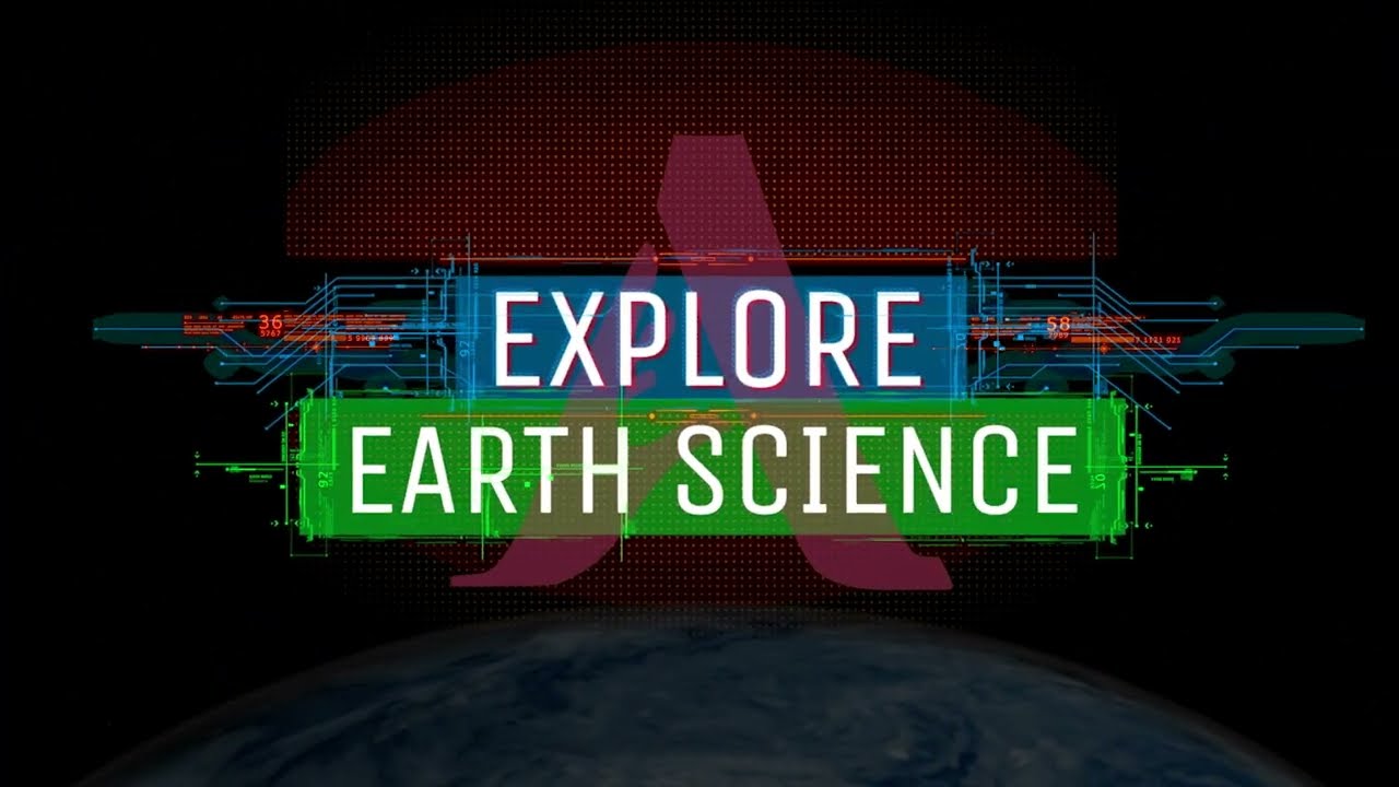 Attainment's Explore Earth Science