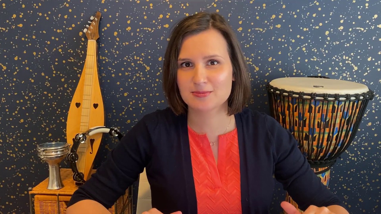 STEM Space At Home: Musical Instrument
