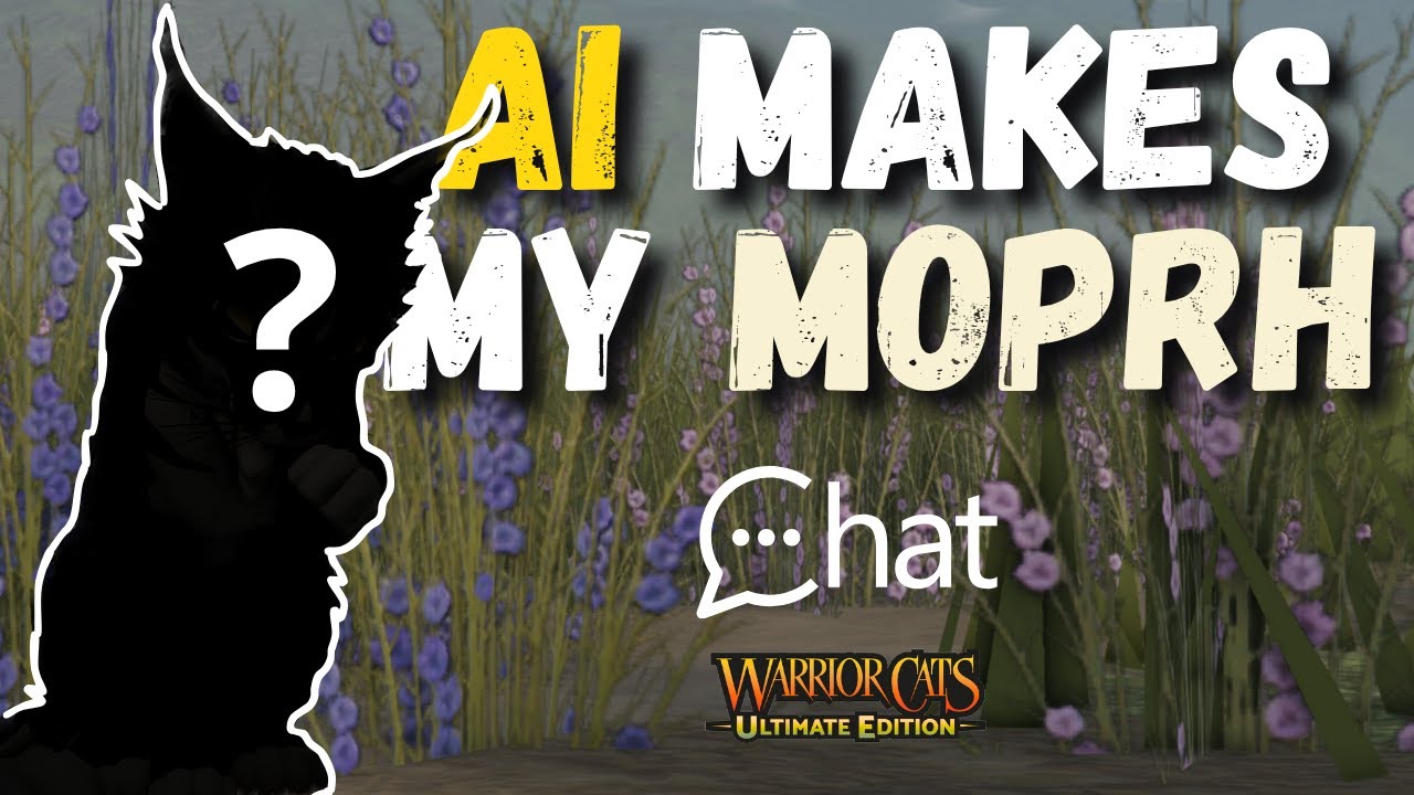AI makes my WCUE morph!