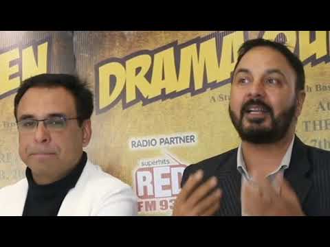 English stage play 'Drama Queen’ !based on true events in the life of playwright Nisha Luthra,