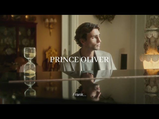 Prince Oliver MAN - Prince Oliver