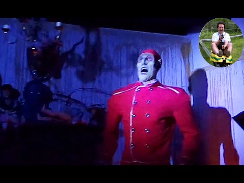 Haunted Hotel (2025 On-Ride HD POVs) - Great Yarmouth Pleasure Beach