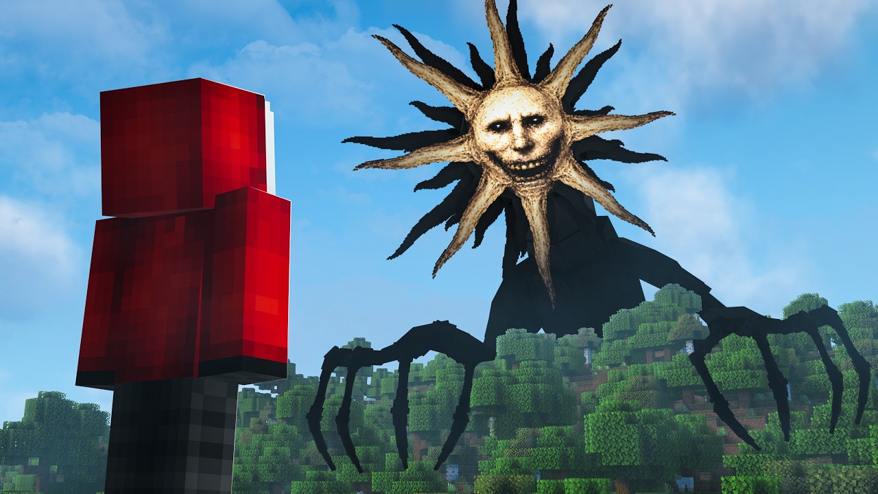 The Sun Town (Doctor Nowhere/Sunman) - Gallery - Minecraft Mods ...