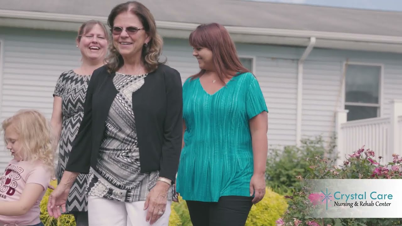Crystal Care Nursing Rehab Center – Focusing on the Clients