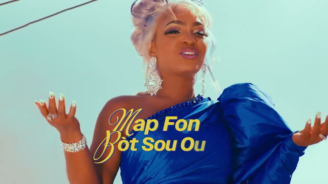 Map Fon Bòt Sou Ou by Dëna Babe from Haiti | Popnable