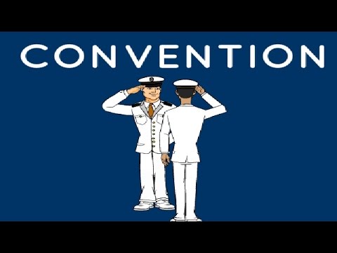 convention Meaning 2