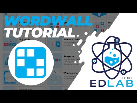 WordWall Tutorial