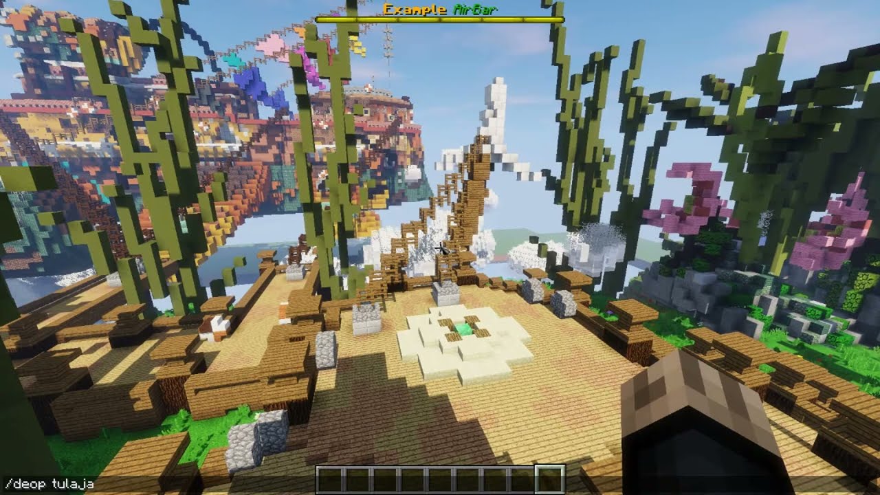 MC Plugin Tutorial || OpGuard (1.8-1.16)