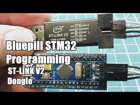 STM32F103 used as Universal HAL controller – Tech-Skill