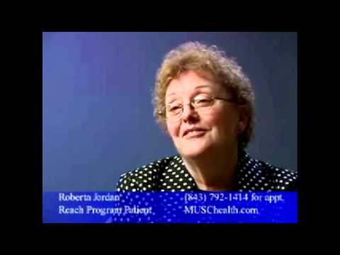 MUSC REACH, Ellen Debenham