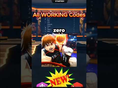 *NEW* Codes For Basketball Zero Roblox All Basketball Zero Codes April 2025 Easter Event #roblox