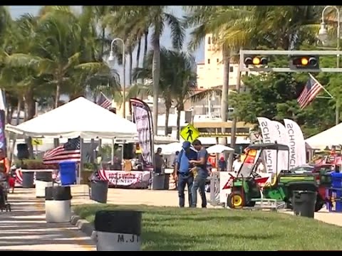 4th on Flagler celebrations