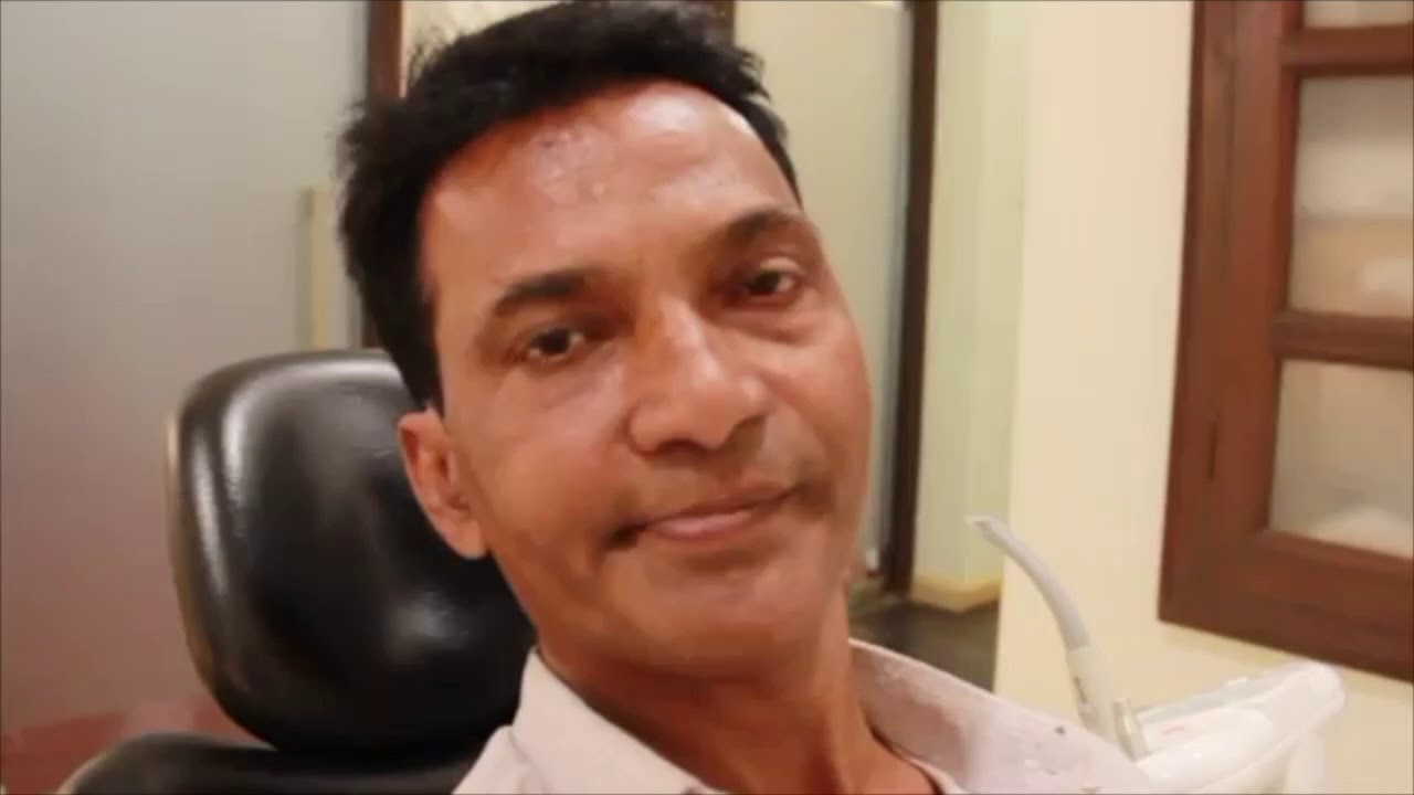 Obturator Prosthesis improves Speech- Dr.Satyabodh Guttal