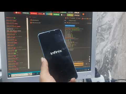 infinix hot 30i frp bypass unlock tool