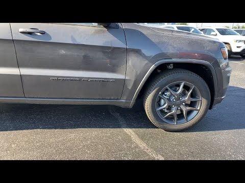 2021 Jeep Grand Cherokee Orlando FL, Central Florida, Winter Park, Windermere, Clermont, FL M0964