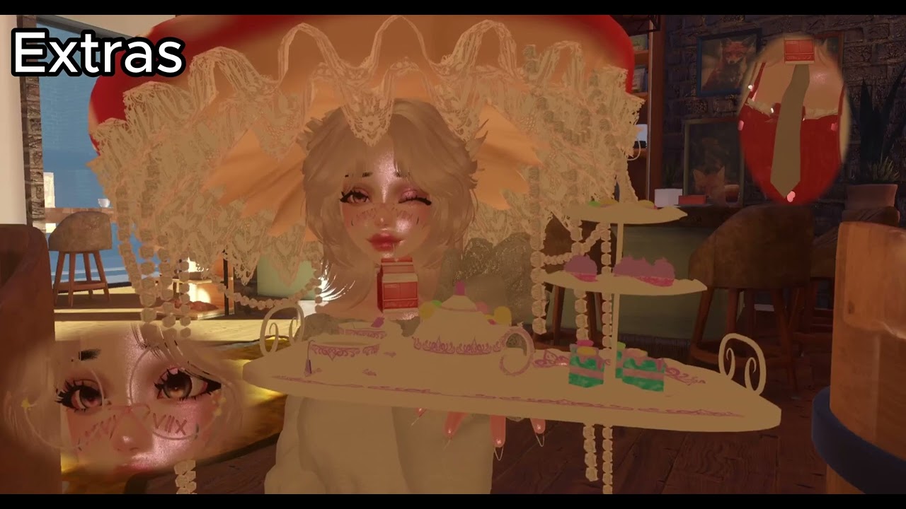 Ceciliae by Shroomee Chan - Toggle Showcase