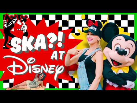 Offbeat Magic: Ska and Disney's Surprising Connection