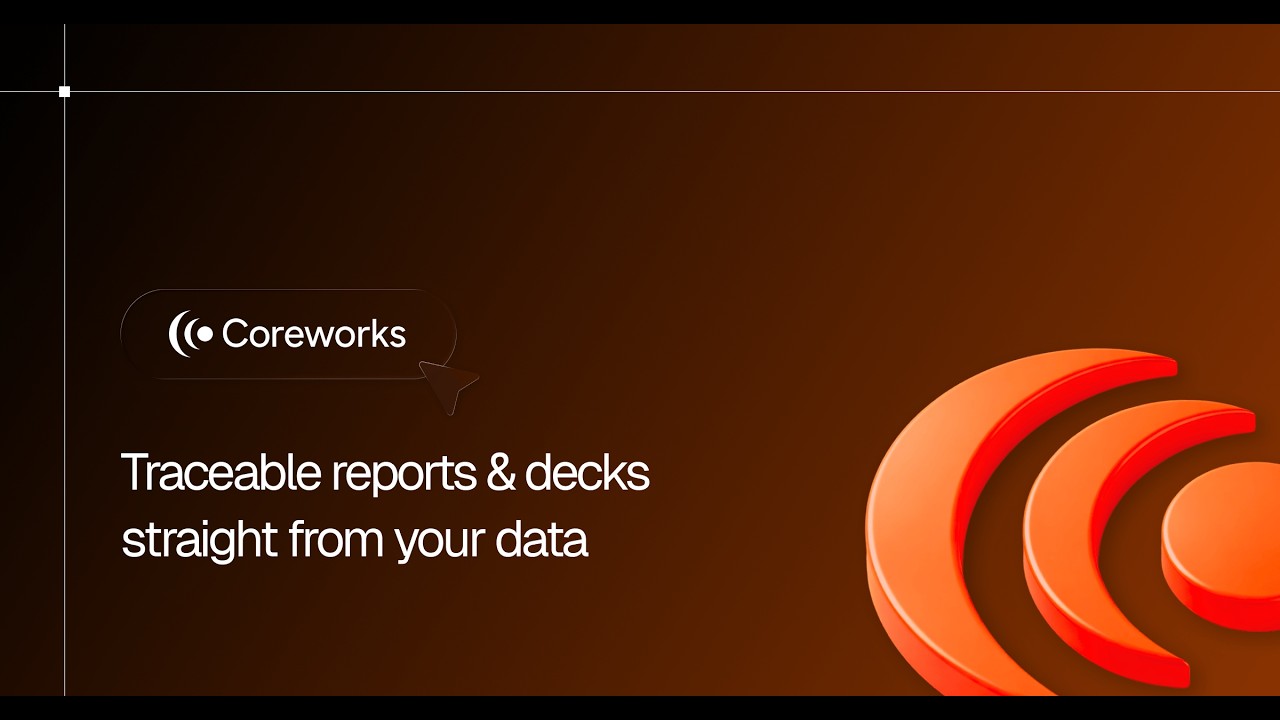 Coreworks Teaser