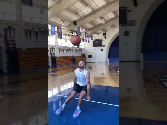 "Doesn't really matter now" - Steph Curry recalls his vertical jump ...