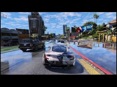 Steam Community :: Video :: GTA V Ultra Graphics And Modz Series EP#3