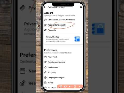 Facebook par two step verification kaise lagaye | How to start two factor authentication on facebook