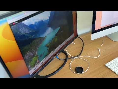 Sceptre IPS 27 Inch 2K 2560 x 1440p QHD 75Hz DisplayPort HDMI 99% sRGB Build in Speakers Machine