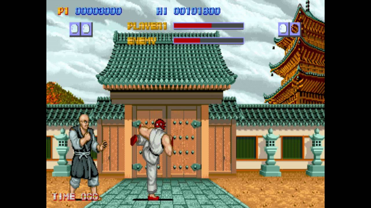 Street Fighter Game Details - Dexerto Database