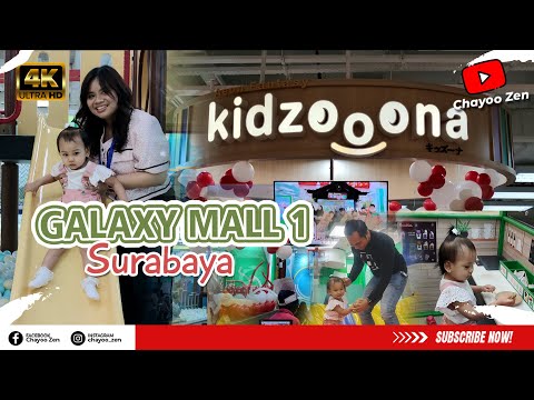 KIDZOOONA GALAXY MALL 1 SURABAYA