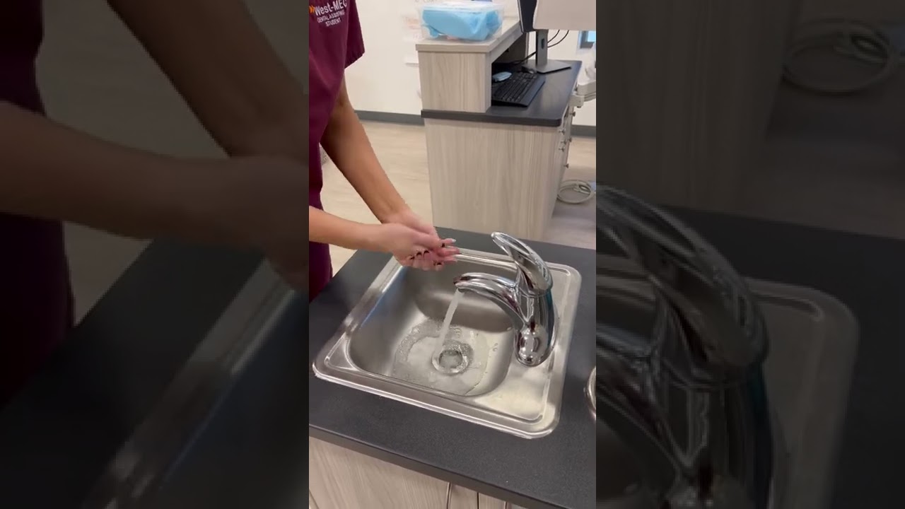 Proper Hand Washing Technique
