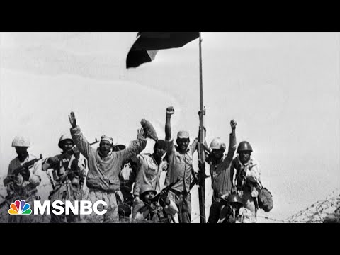 The rise of Hamas