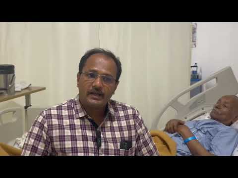 Patient Attender give Feedback about our Team Post CABG