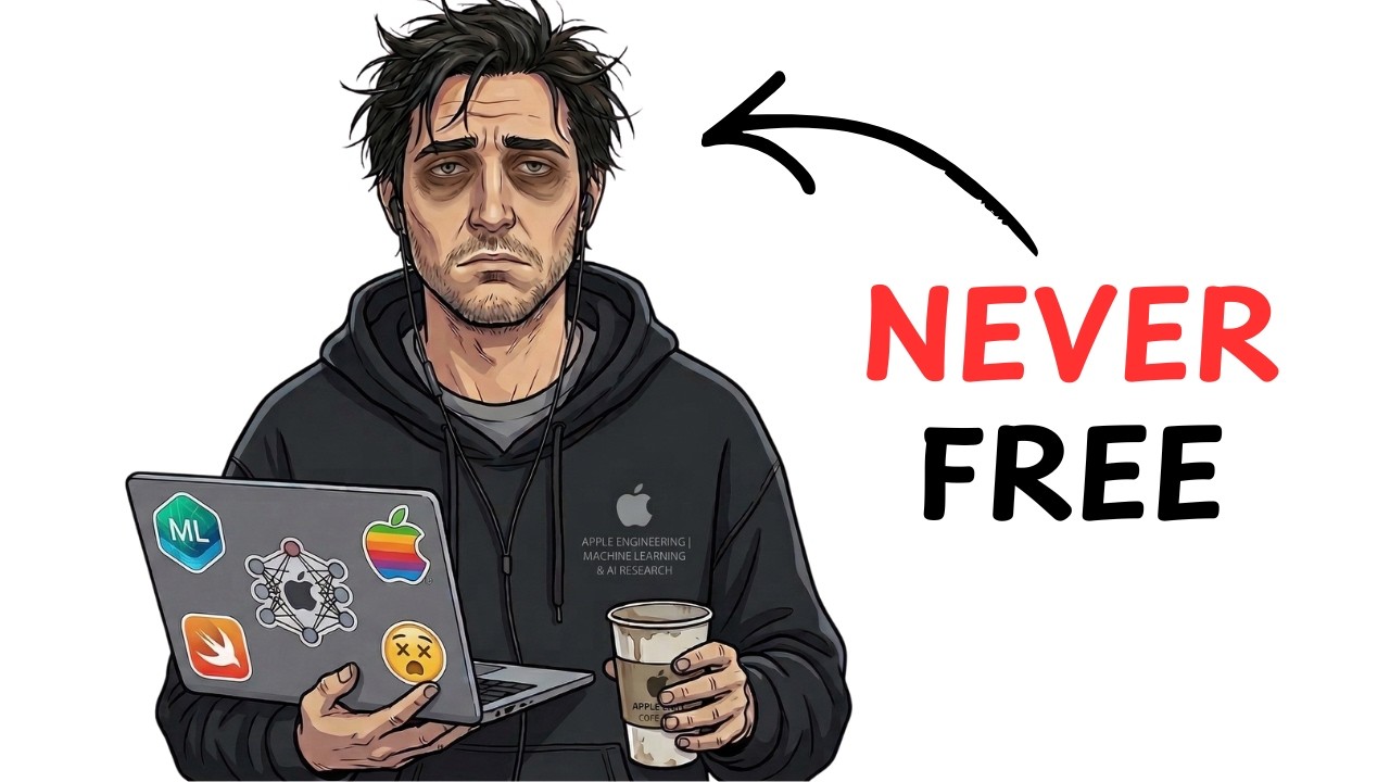 Your Life as Every Apple Engineer Rank