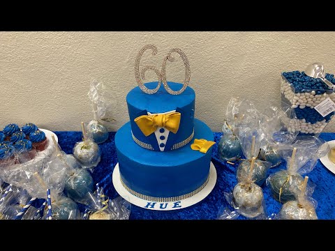 HAPPY 6️⃣0️⃣th 💙💛BIRTHDAY  To Ya!