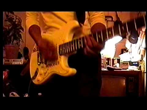 Daryl Lee Thompson-End Of Time (2000)
