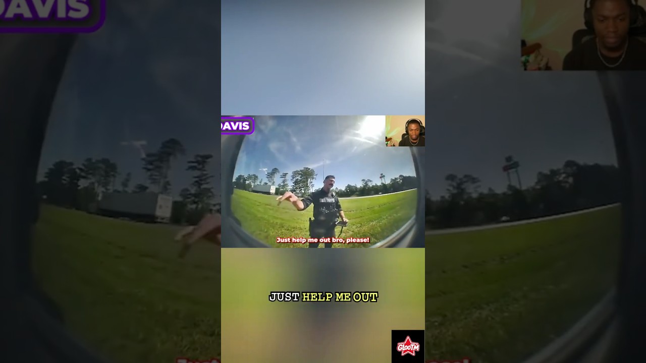 Dude Crying For His Life!!