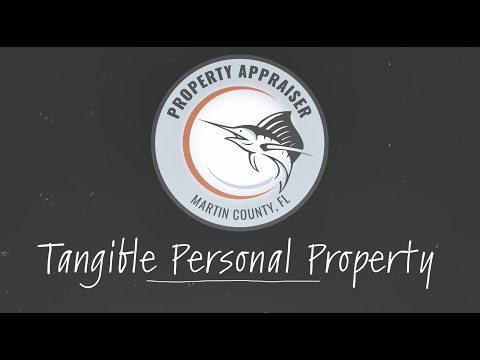 Tangible Personal Property