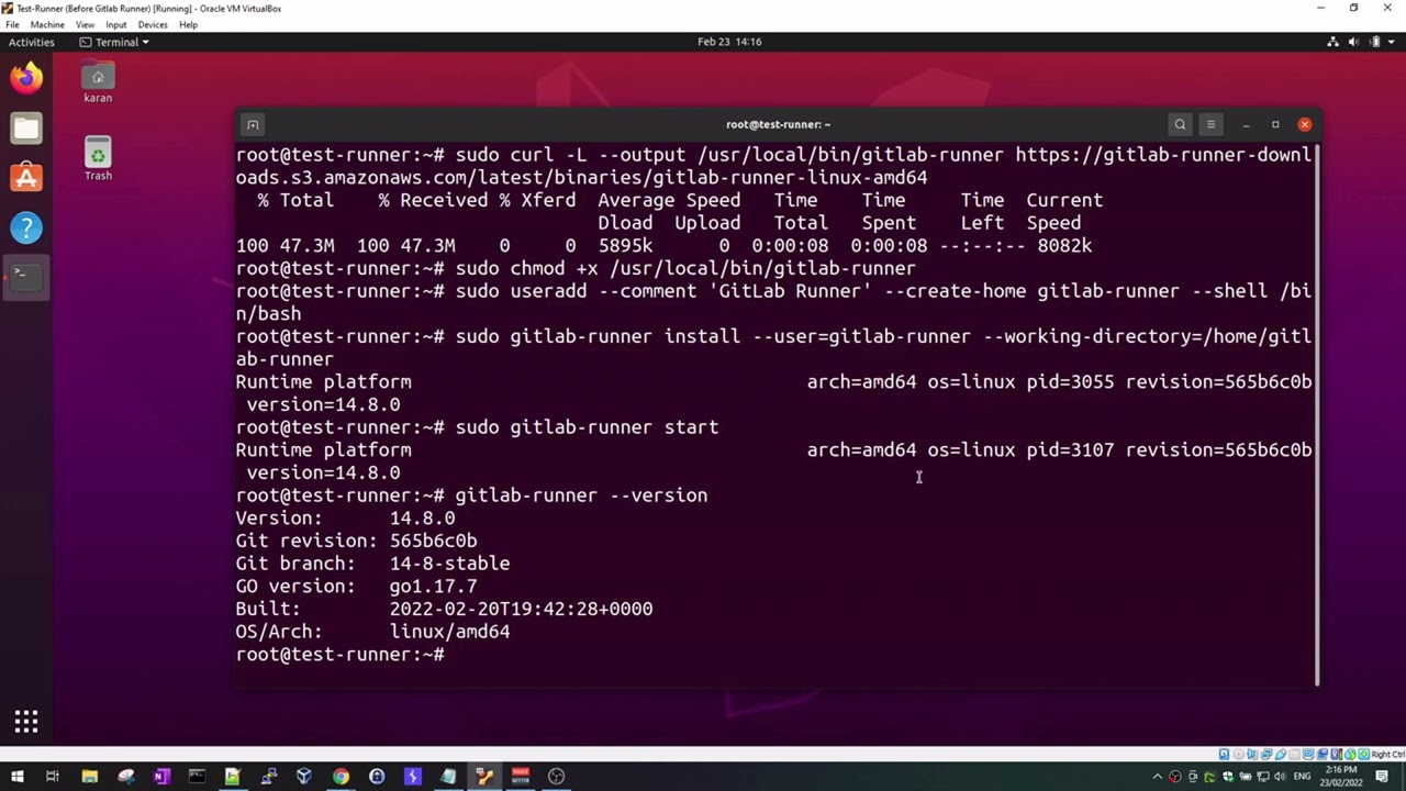 Setting Up Your DevSecOps Lab with GitLab