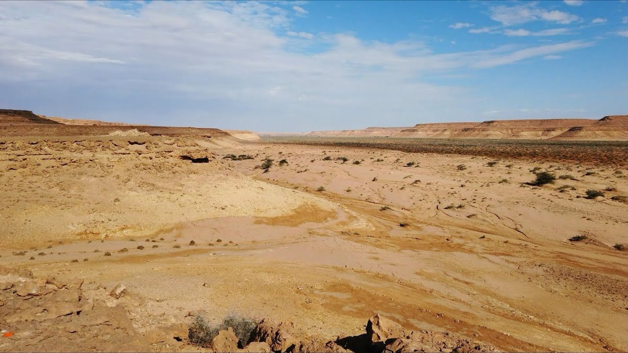 Morocco: Saguia el Hamra