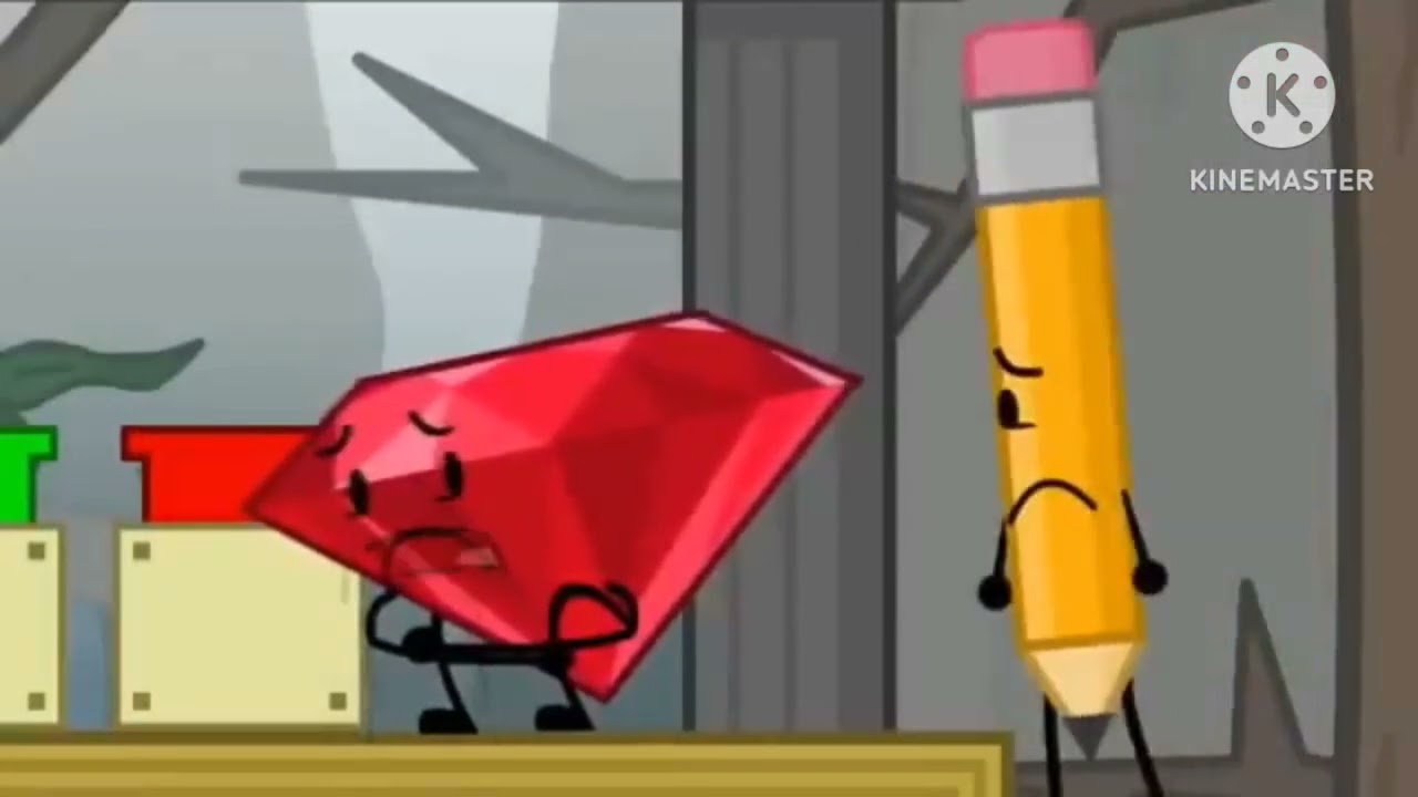 BFDI Ruby Crying Add Round 1