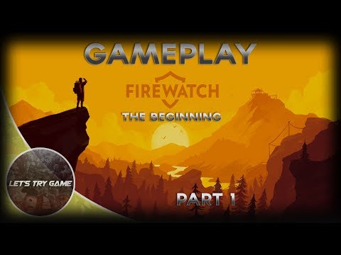 Steam Community :: Video :: *The Beginning* - Firewatch