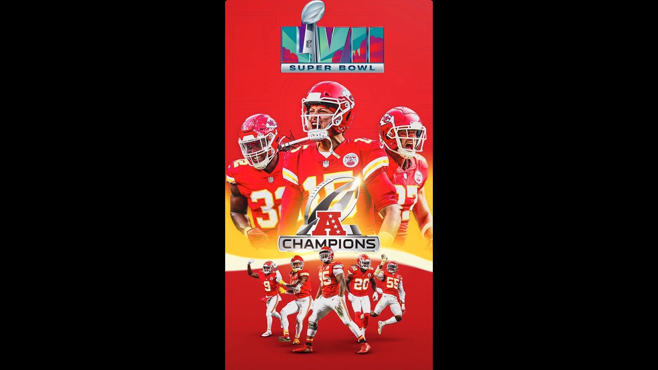 Super Bowl 2023 Wallpaper