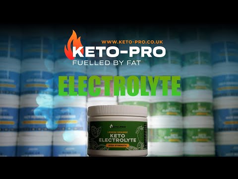 Keto Electrolytes PLUS - Cherry Berry Stick Packs – Keto-Pro