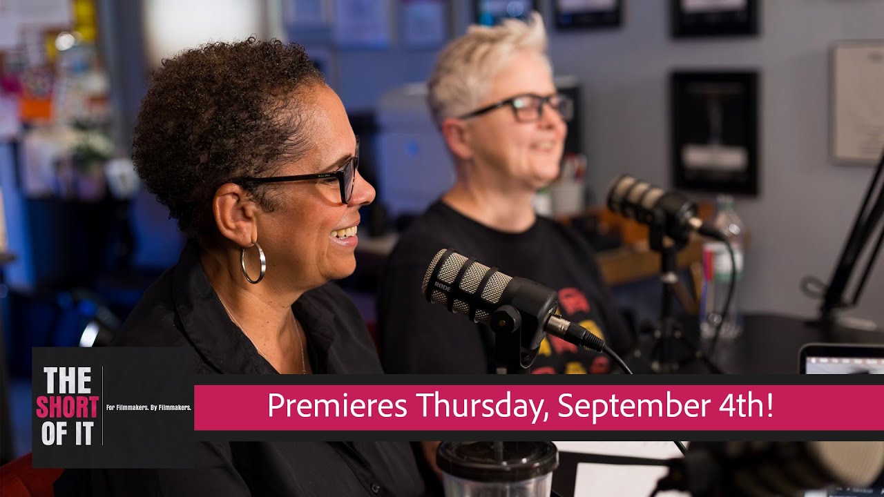 The Short Of It Premieres September 4th!