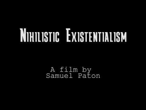 Nihilistic Existentialism ( A Film Essay)